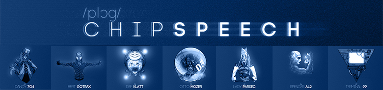 chipspeech - レトロな声で歌ってくれるビンテージ・スピーチ・シンセサイザー - Sound Monologue