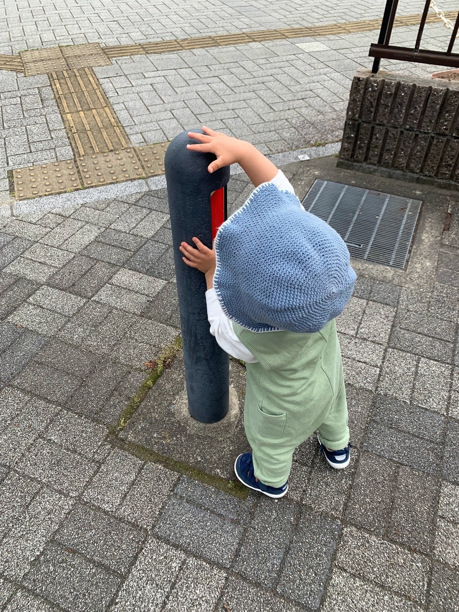 1歳くまくんの成長記録( ..)φ💭 - 麻と白とくま