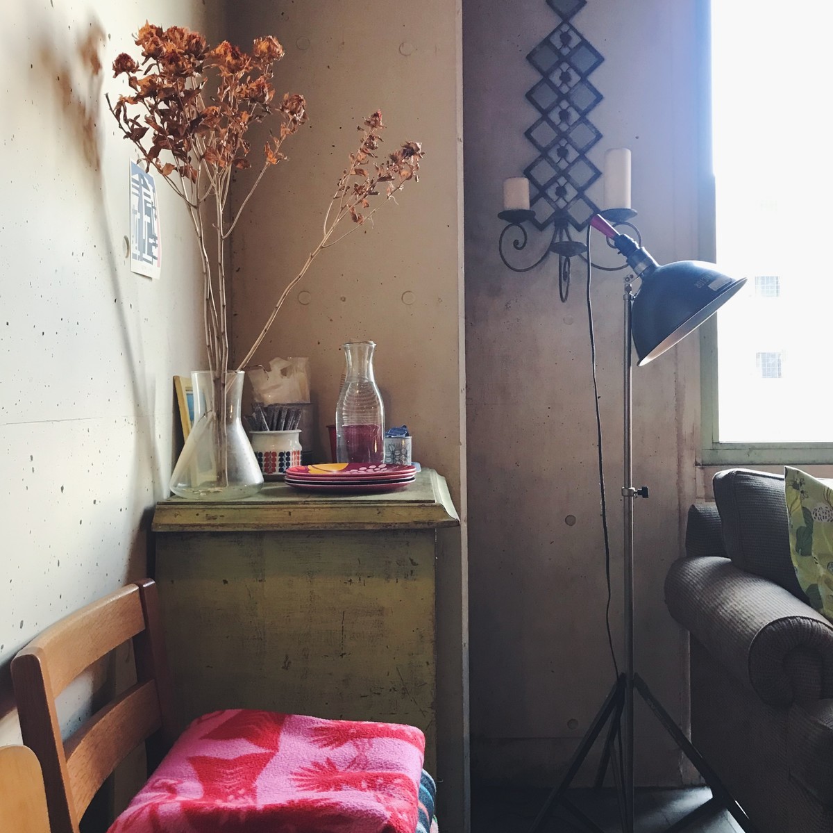 cafe EZE - cafe*日和