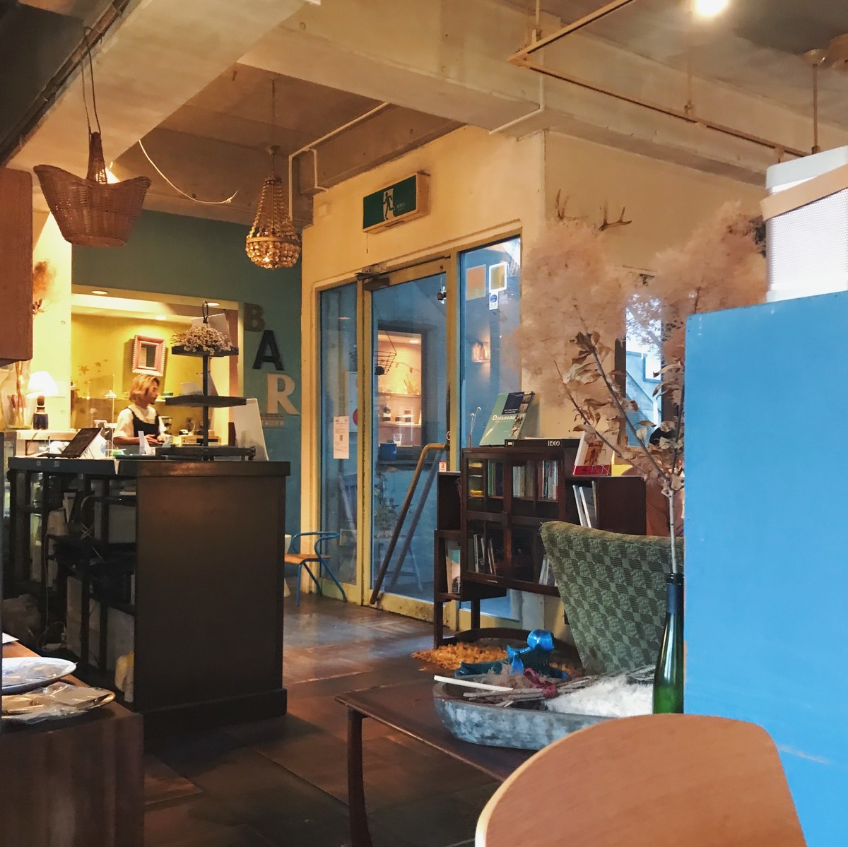 cafe EZE - cafe*日和