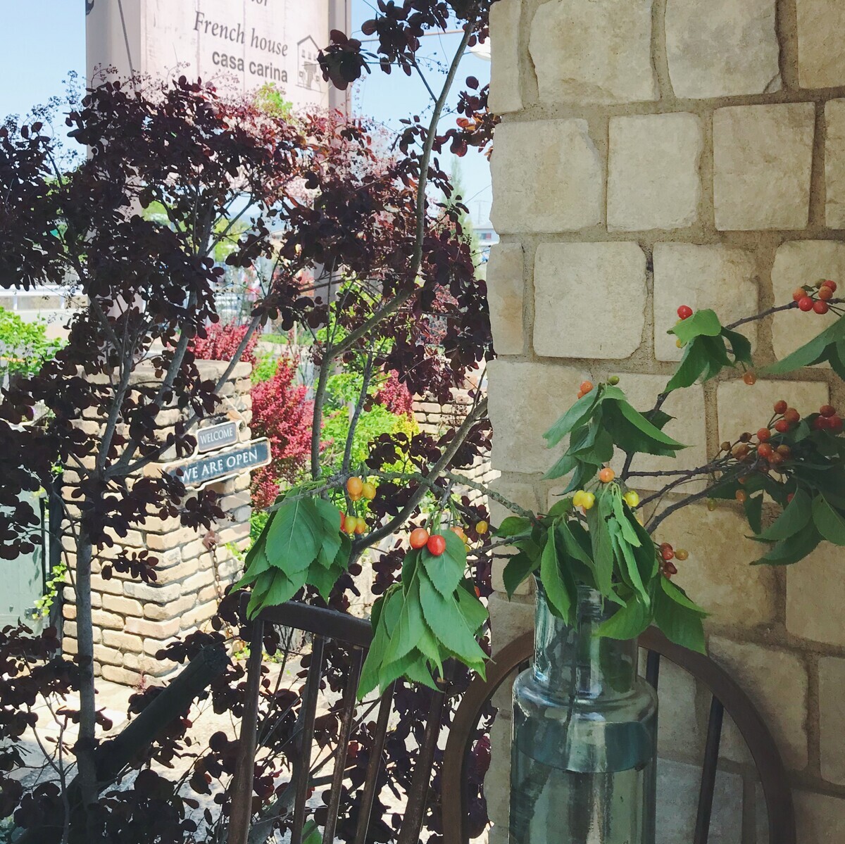 mani cafe - cafe*日和