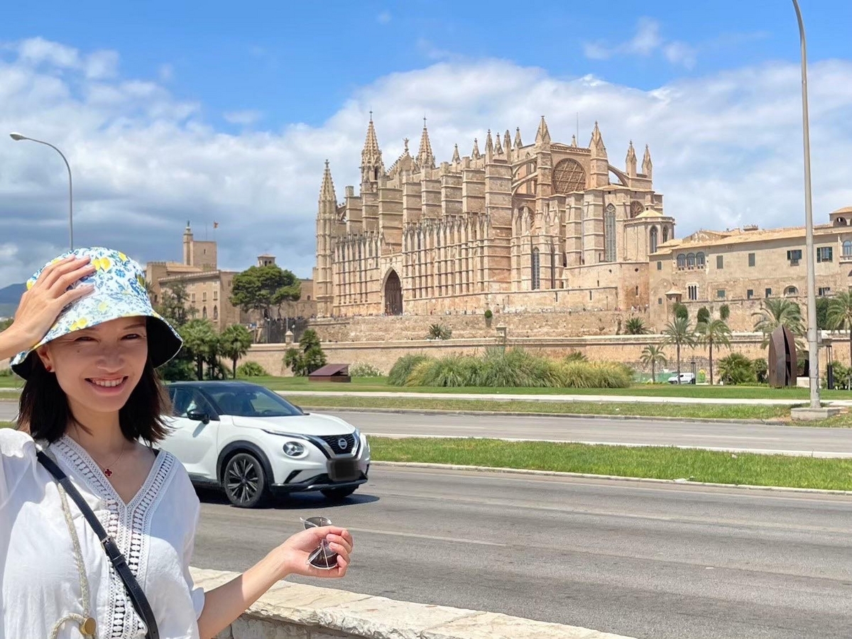 【子連れ地中海クルーズ⑦】ヨーロッパ屈指のリゾート『マヨルカ島』パルマ大聖堂と土着品種ワイン - レストランを愛してやまない美食ソムリエ ...