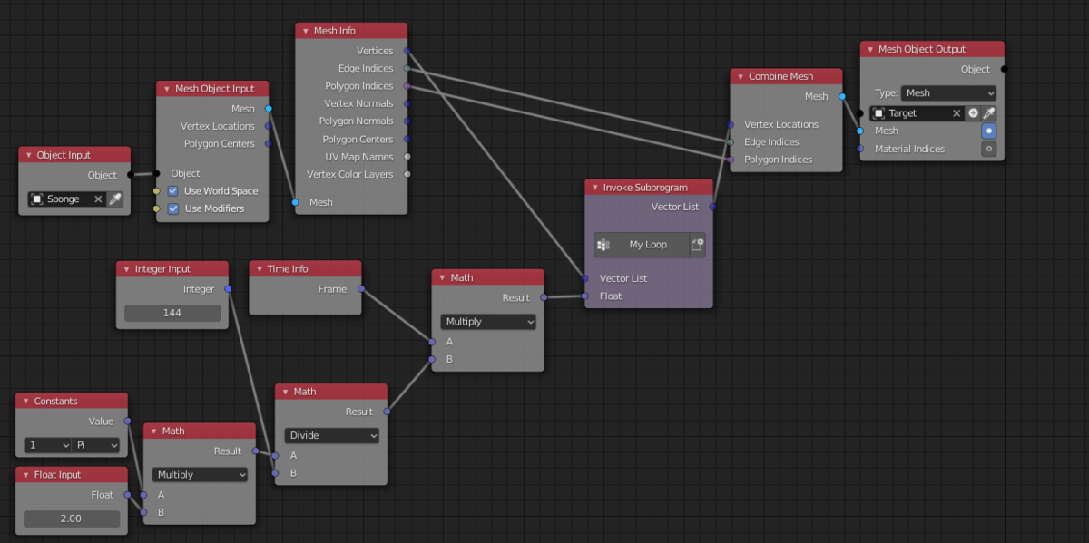 Four-Dimensional Rotation with Blender add-ons - Kukan Kogei -空間工芸-