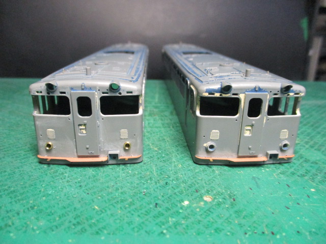 HO EF65-1019を作る その1 - 酒井塗装工房