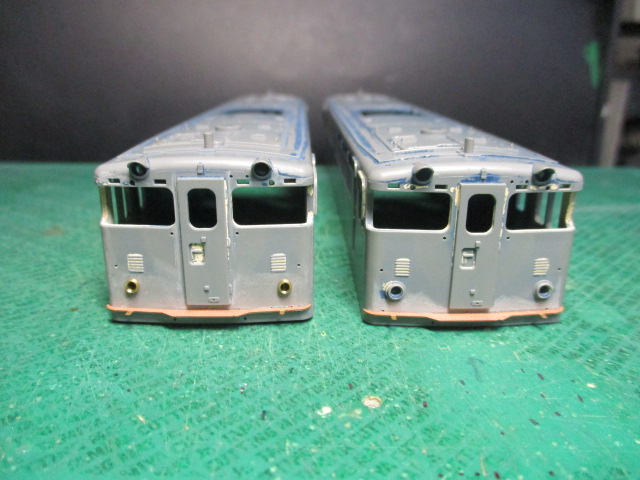 HO EF65-1019を作る その1 - 酒井塗装工房