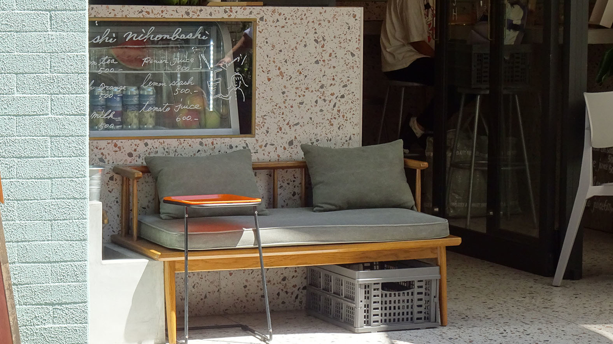 日本橋散策リポート - ascal design にちにちデザイン談