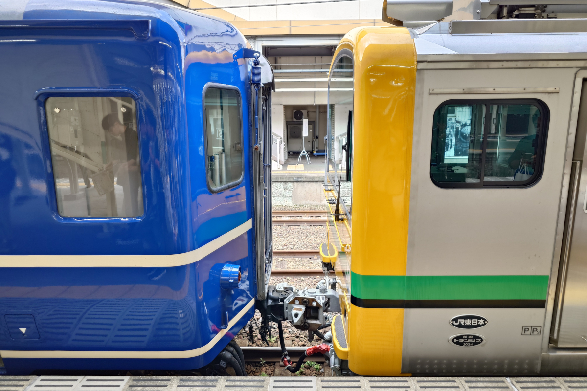 「GV・SLぐんま横川」GV-E197系営業一番列車乗車記 GVの実力はいかに。そして残念な結末 - きっぷ片手に旅をする