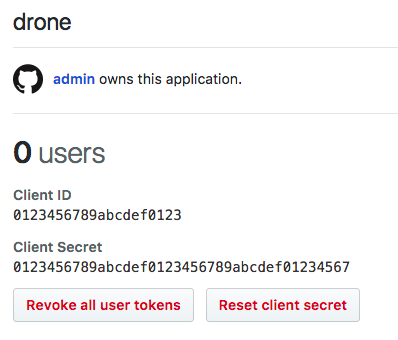 drone.io Github Enterprise連携設定 - ashphy's commit logs