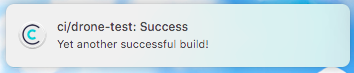 CCMenuでdrone.ioのビルド結果を通知させる - ashphy's commit logs