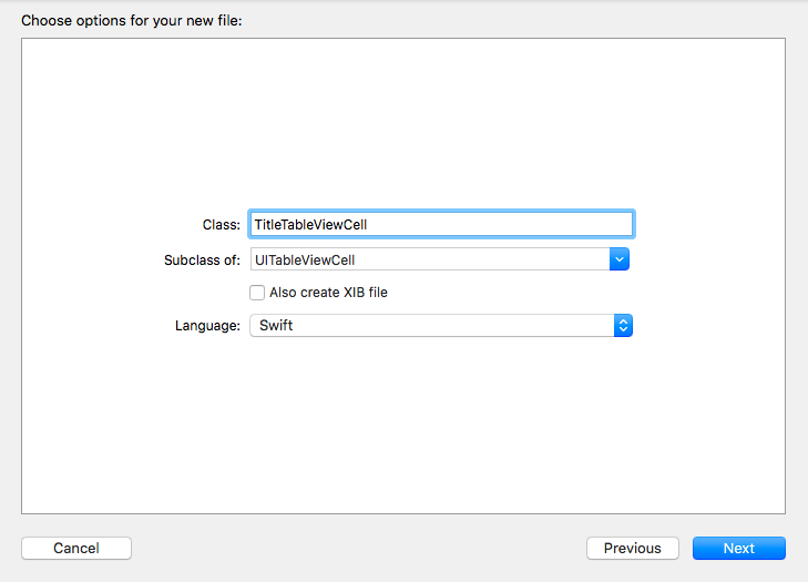 Swift：UITableView(UITableViewCellをカスタム) - asky