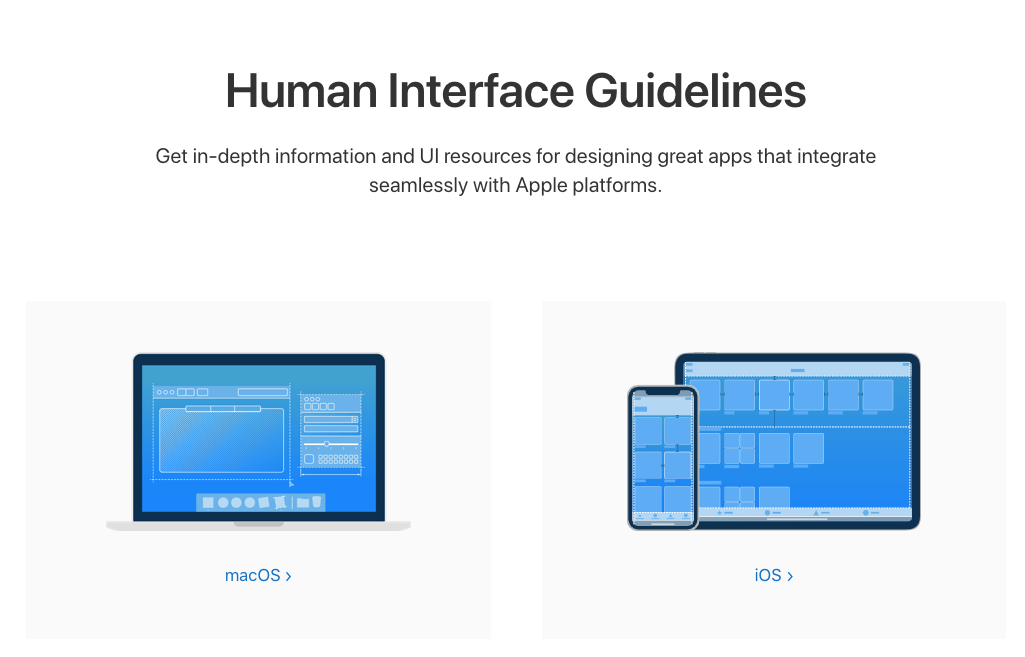 UIデザインを考える全ての人たちに捧げるApple Human Interface Guidelinesのススメ - VideoMarket ...