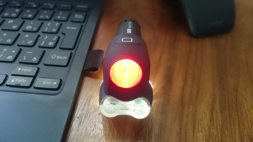 ロードのライトを選ぶ（失敗編） - Luvit!