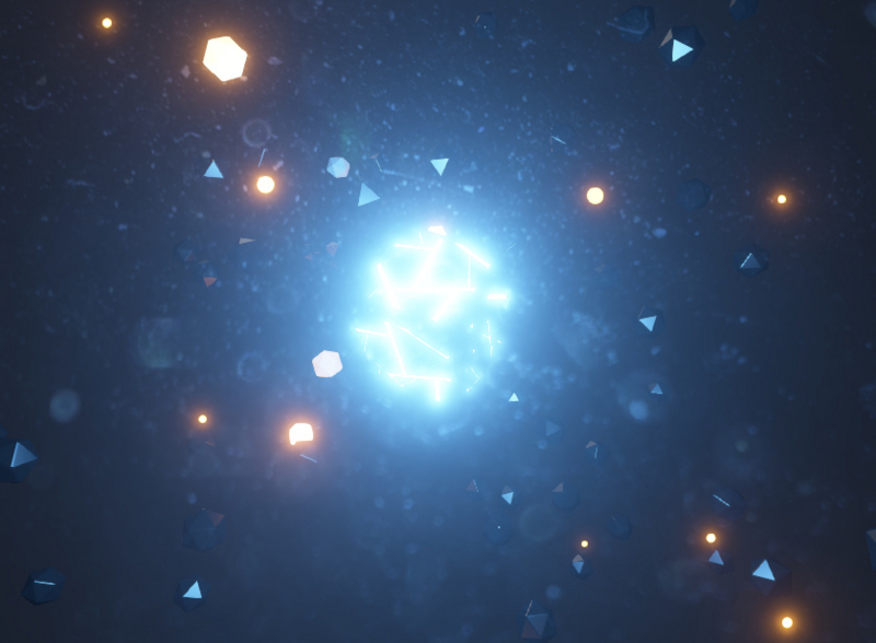 SE Natural Bloom & Dirty Lens 本当に眩しいほど綺麗なBloom効果 2015/06/09 - AssetStoreまとめ