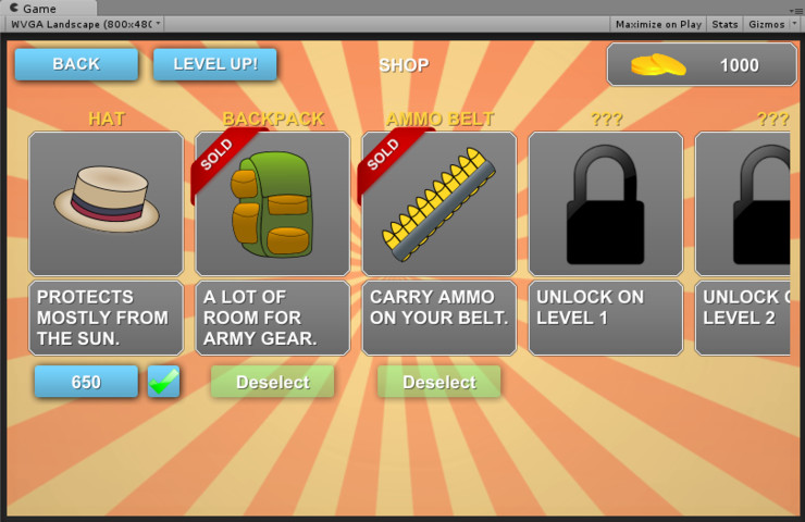 Simple IAP System アプリ内課金サードパーティーでショップシステムと課金管理 - AssetStoreまとめ