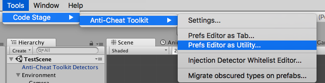 Anti-Cheat Toolkit メモリ、セーブデータの改ざんを防止＆検出してゲームを守る大人気スクリプト（全ての機能を紹介） - AssetStoreまとめ