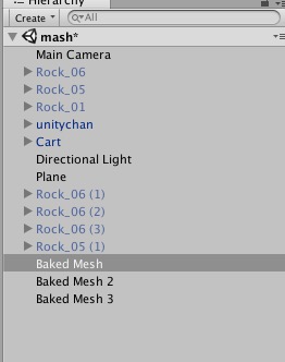 【無料アセット】複数のメッシュを一体化して重たいシーンを軽くする「Mesh Baker」系アセットが新作無料で登場！本家の体験版「Mesh Baker Free」と性能比較してみた ...