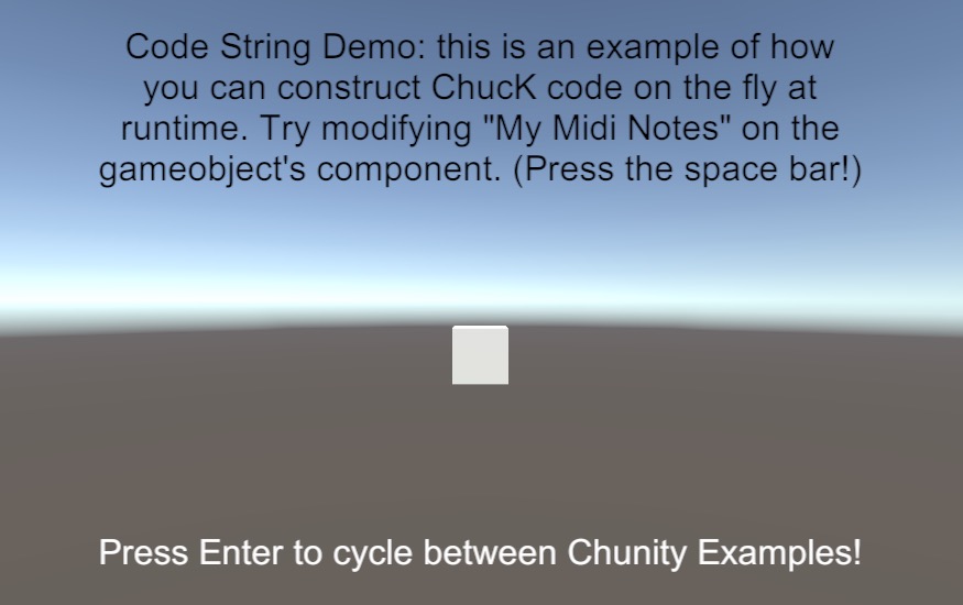 【新作無料アセット】リアルタイム音声合成、音楽制作をするためのオーディオプログラミング言語「ChucK」 正確なタイミングで音をデザインする ...