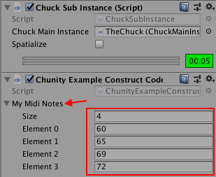【新作無料アセット】リアルタイム音声合成、音楽制作をするためのオーディオプログラミング言語「ChucK」 正確なタイミングで音をデザインする ...