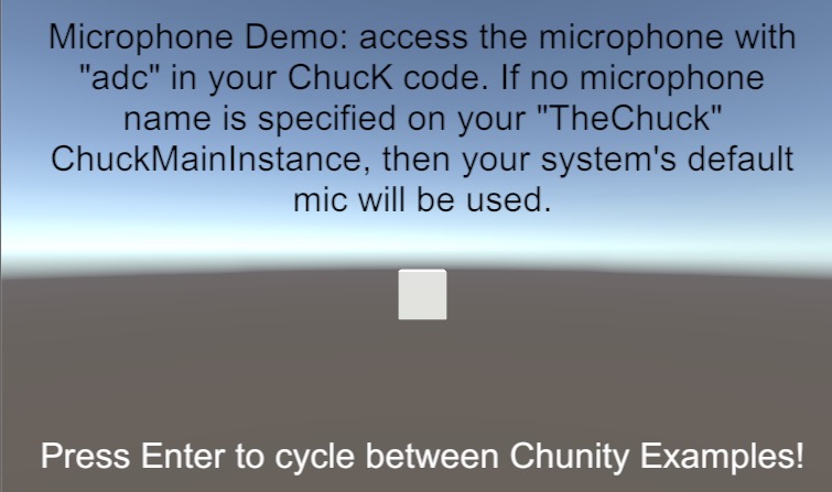 【新作無料アセット】リアルタイム音声合成、音楽制作をするためのオーディオプログラミング言語「ChucK」 正確なタイミングで音をデザインする ...