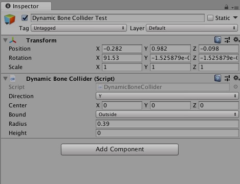 【Dynamic Bone】髪の毛やスカートの「めり込みを防止」「ぷにぷに触って楽しむ」BoneColliderの使い方を解説。リアルな揺れものアセットで遊ぶ「Dynamic Bone ...