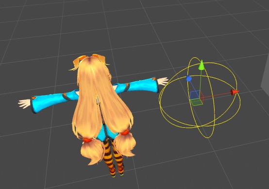 【Dynamic Bone】髪の毛やスカートの「めり込みを防止」「ぷにぷに触って楽しむ」BoneColliderの使い方を解説。リアルな揺れものアセットで遊ぶ「Dynamic Bone ...