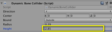 【Dynamic Bone】髪の毛やスカートの「めり込みを防止」「ぷにぷに触って楽しむ」BoneColliderの使い方を解説。リアルな揺れものアセットで遊ぶ「Dynamic Bone ...