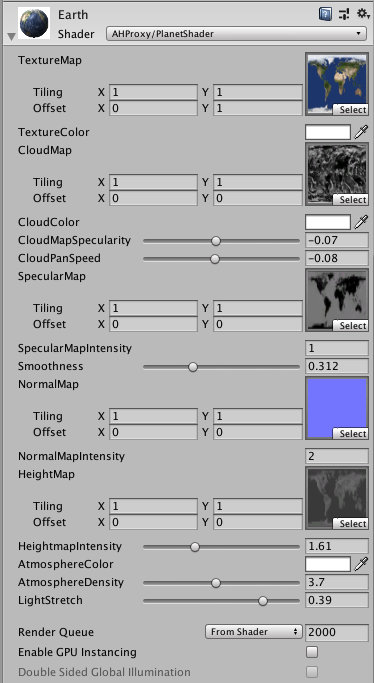 【無料化アセット】デザインパーツを組み合わせてスタイリッシュなGUI制作「Tactical Diegetic UI」/ 大量のオブジェクト名を ...