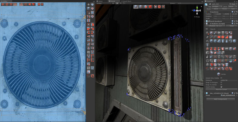 【Unity Awards 2018】今年最も輝いたゲーム作品、アセットの最優秀作品が発表されました！ ライブ会場みたいな美しいライティング「Aura - Volumetric ...