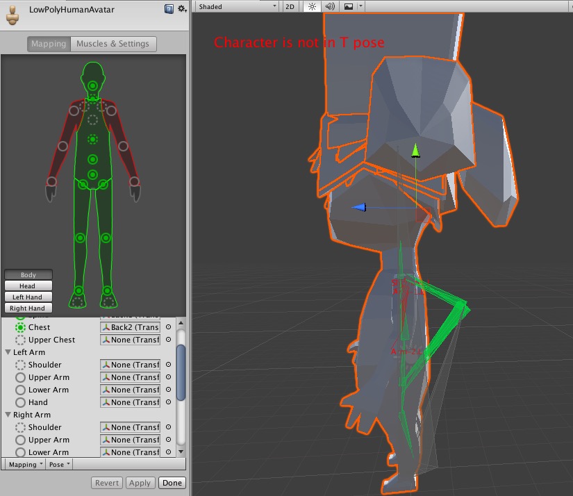 【新作無料アセット】シンプルなアセット3連発！ 低容量なローポリキャラ22体セット（男女と兵士）「Low Poly People」/ 日本作家さんによるシンプルログビュー「Easy Log ...