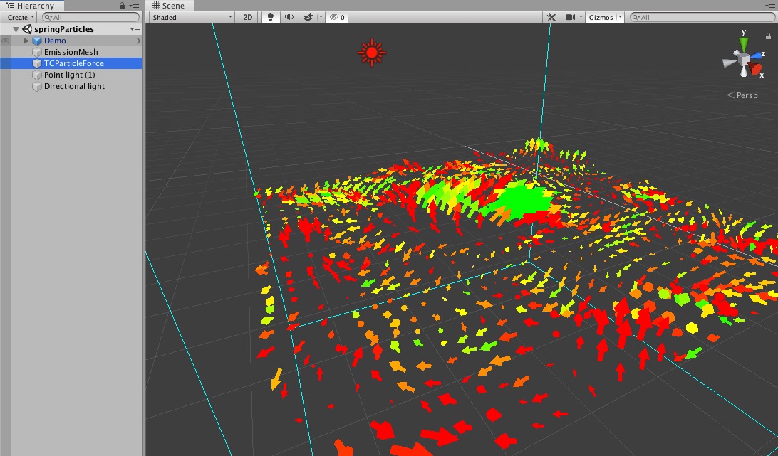 【無料化アセット】Unityで扱える本格的なGPUパーティクルエディタ。ビジュアルツールで粒子の軌道をコントロール。メッシュやテクスチャの粒子化、ポイントクラウド、魔法のエネルギー弾など様々な ...