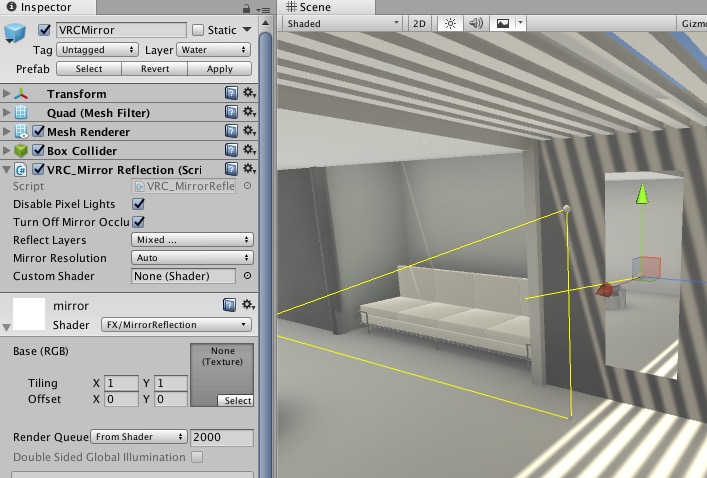 【新作無料アセット】VRChat公式がついにアセットストアへ進出！VRChat SDKの役に立ちそうなテンプレートをリリース「Home Kit ...