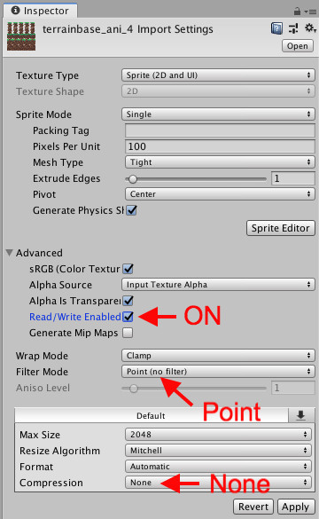 【新作無料アセット】わずか5枚のタイル素材で全隣接パターンを自動生成！UnityのTilemapとして扱える便利な2Dタイル描画補助ツール ...