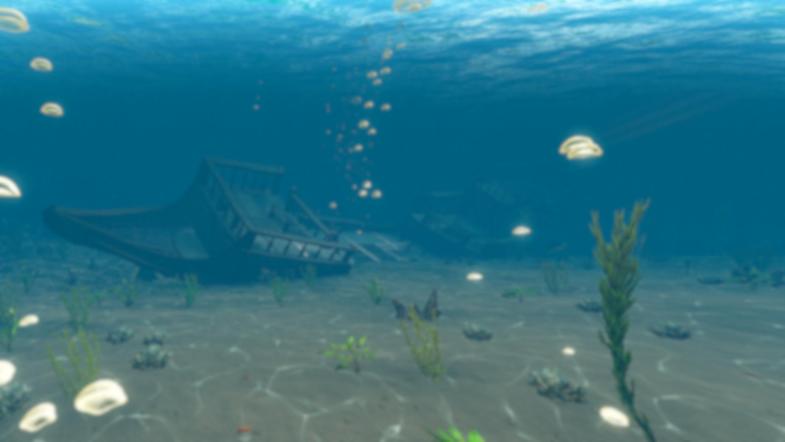 【新作アセット】リアルな「水」の表現が美しい湖、海エフェクトの新型が登場！。旧版を所有している人は、約8〜10週間まで無料アップグレードが受けられます！！期間内に無料で入手しよう ...