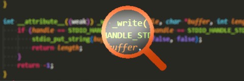 arm-none-eabi-gccでundefined referenceエラーになる原因 - 組み込みの埋まってるとこ