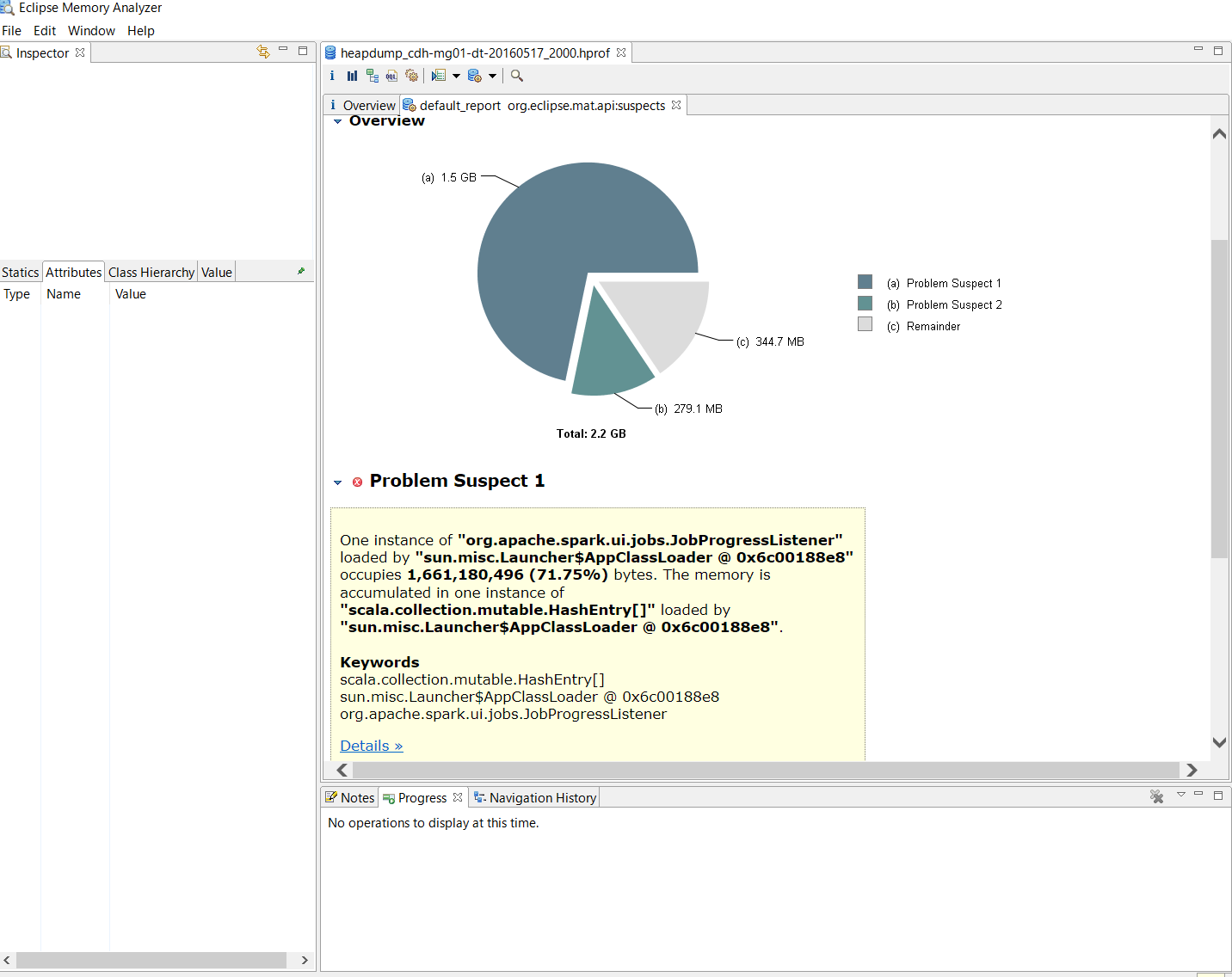 Spark の driver で起きたエラーとその対応 - astamuse Lab