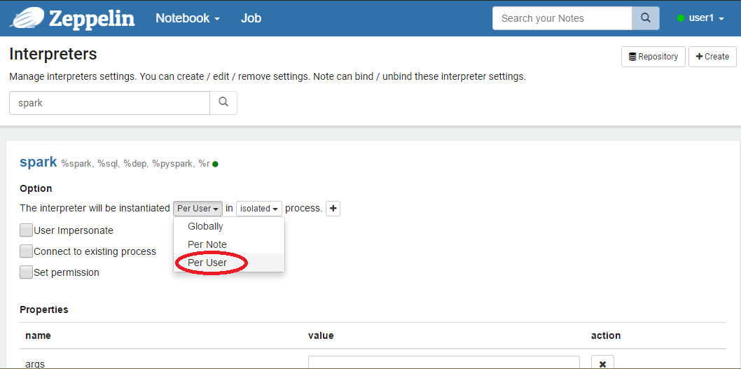 Apache Zeppelin と Spark2 on YARN の連携 - astamuse Lab