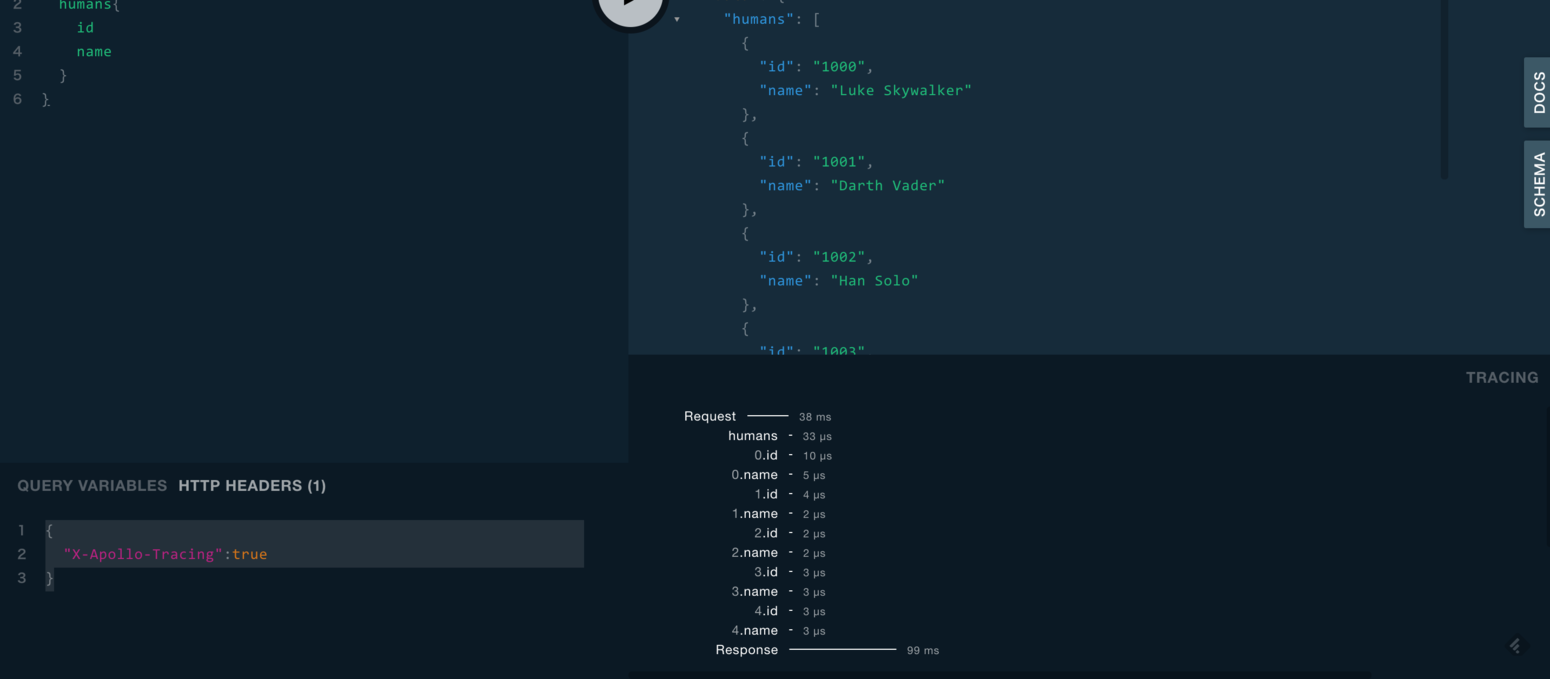 Sangriaで始めるGraphQL入門 - astamuse Lab