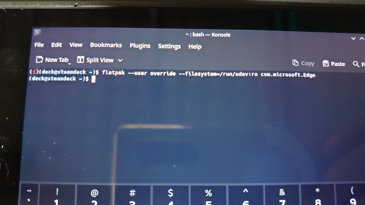 Steam DeckでXbox Cloud Gamingを遊べるようにする（前編） - パソコン雑学ひろば