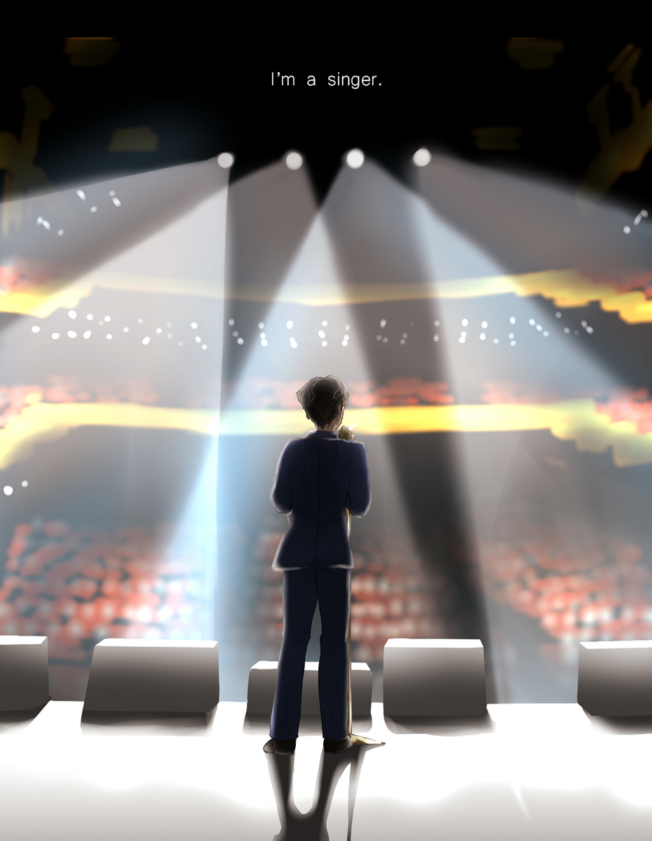 ONE MAN STANDING 2019 The Greatest Symphony 觀劇感想 - 手を取り合えば無重力