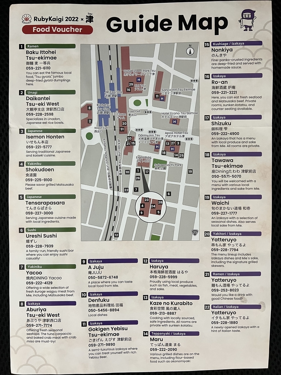 はじめてのRubyKaigi - asya81のブログ