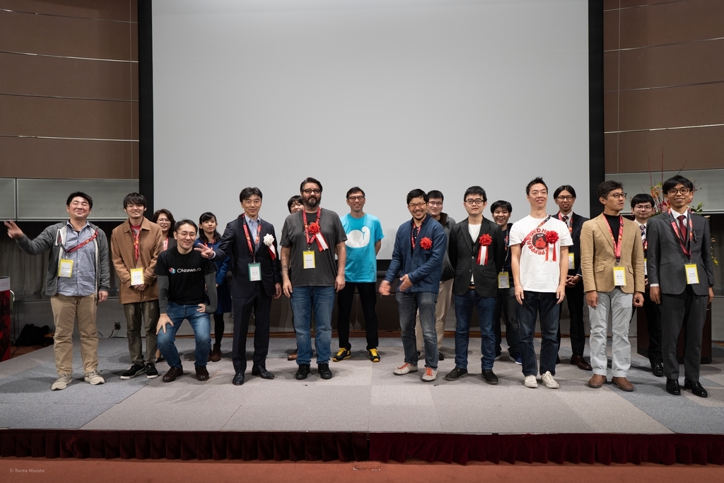 RubyWorld Conference 2018 に行ってきました。発表してきました。 - Speee DEVELOPER BLOG