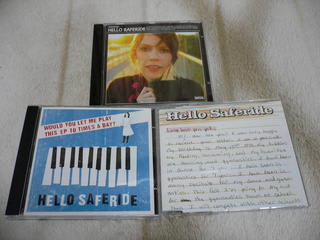 ＜トピックス＞Hello Saferide来日か？ - Music Is a Scenery
