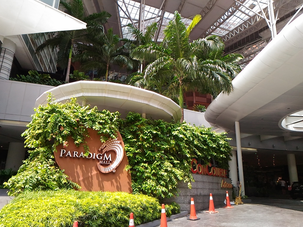 Fitness First Menara Manulife (Closed in Nov, 2018) & Paradigm Mall, KL ...