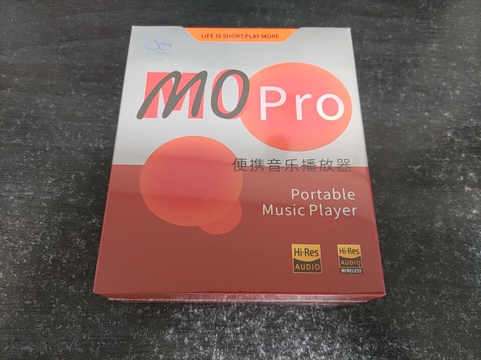 Shanling M0 Pro レビュー - #おかしぃオーディオ