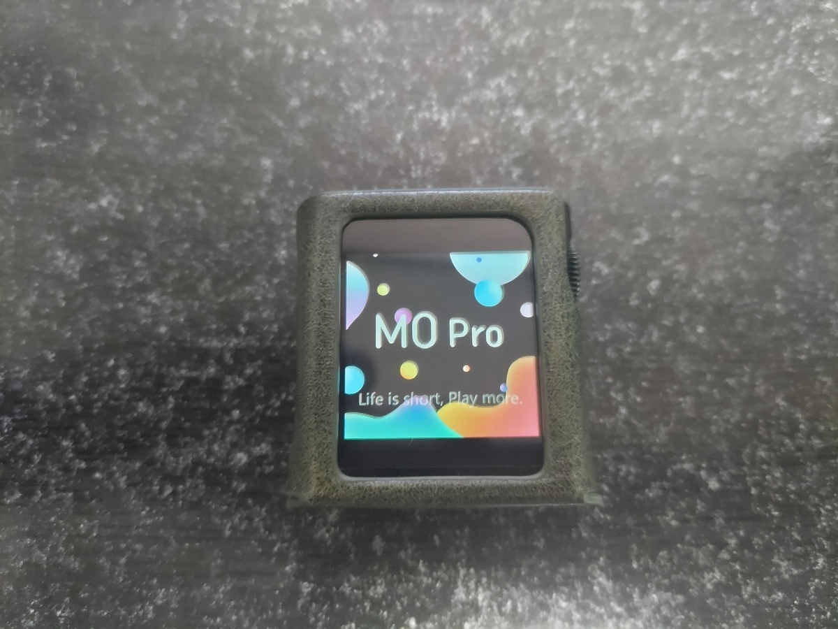 Shanling M0 Pro レビュー - #おかしぃオーディオ