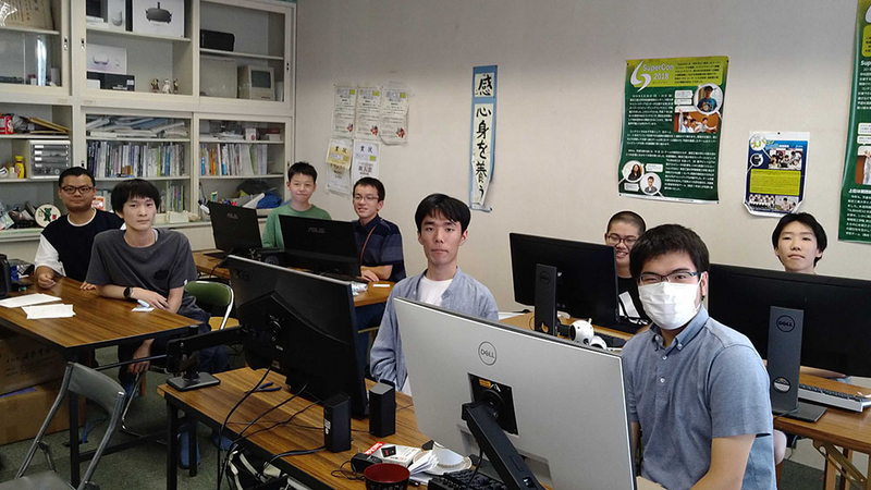 AtCoder Junior League 2023 ランキング上位校インタビュー 第2回灘中・高等学校 - AtCoderInfo