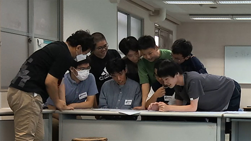 AtCoder Junior League 2023 ランキング上位校インタビュー 第2回灘中・高等学校 - AtCoderInfo