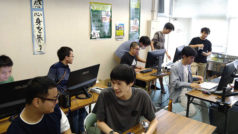 AtCoder Junior League 2023 ランキング上位校インタビュー 第2回灘中・高等学校 - AtCoderInfo