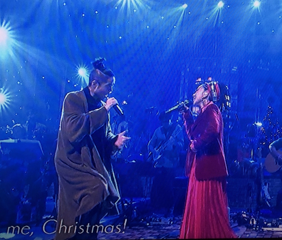 Holy Hold Me by MISIA x 久保田利伸 - 徒然なるまゝに