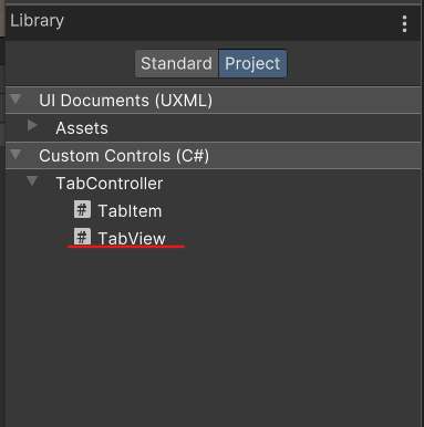 【Unity】タブUIを実装してみる【UIToolkit】 - 7080 + 1